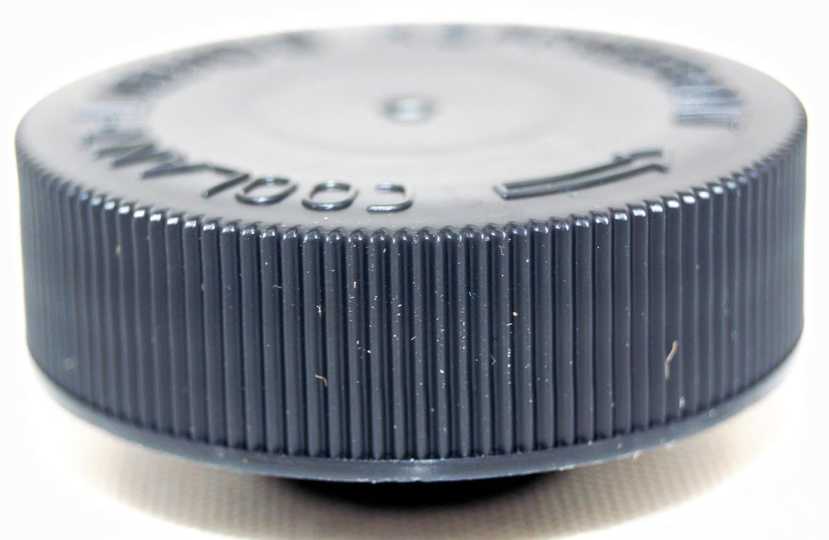 Genuine OEM 21712-4BA0A Engine Coolant Reservoir Tank Cap Cover ...