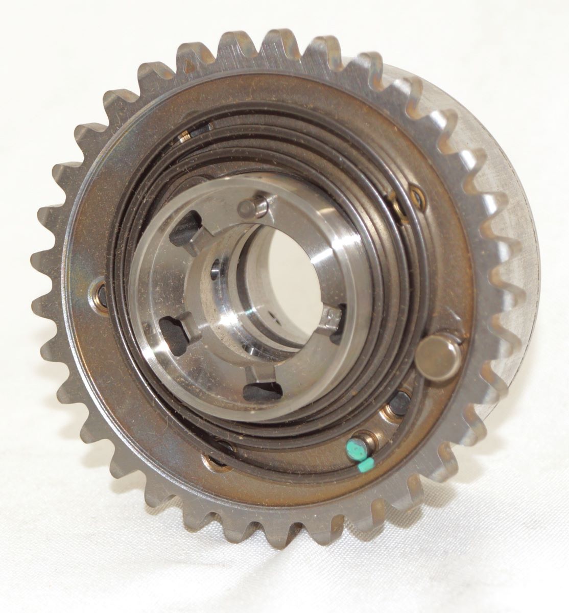 Genuine OEM 5048043AD Mopar Camshaft Phaser - OverStockDirect