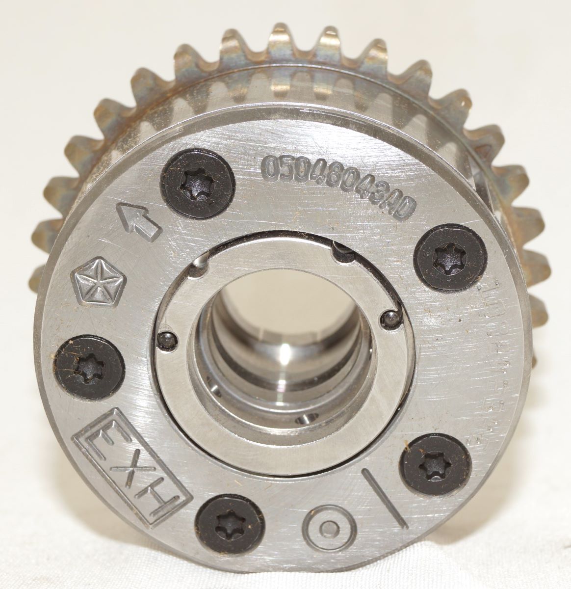 Genuine OEM 5048043AD Mopar Camshaft Phaser - OverStockDirect