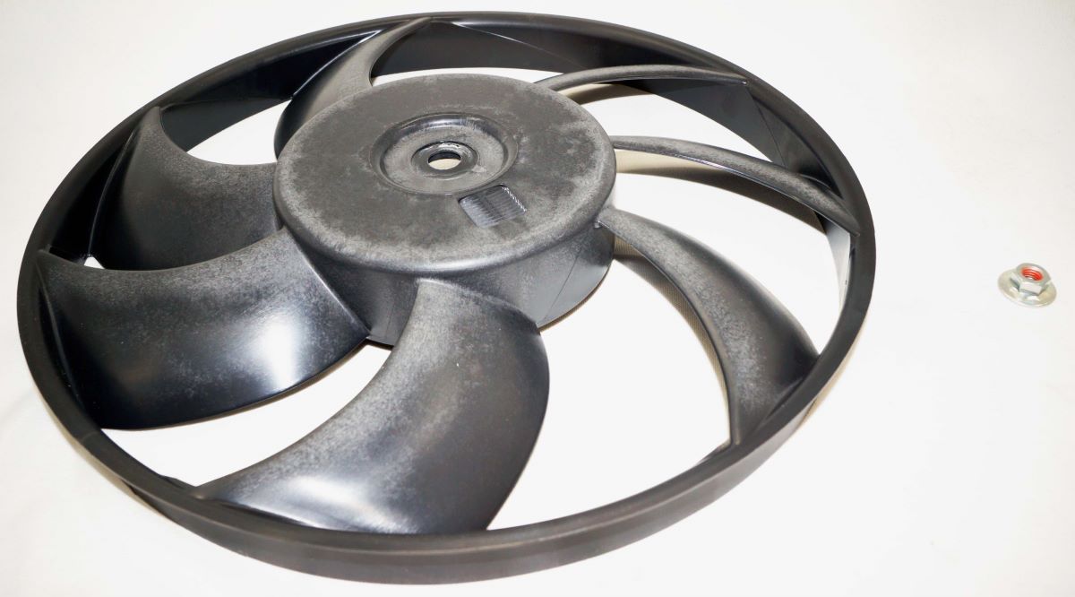 Genuine OEM Engine Cooling Fan Mopar 5137713-AA - overstockdirect.com