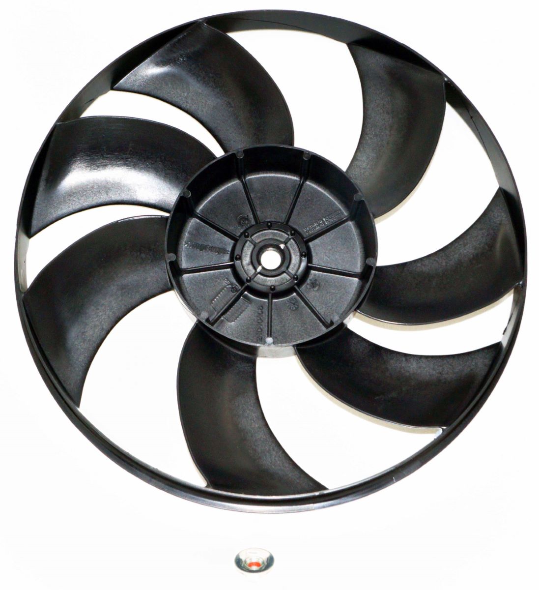 Genuine OEM Engine Cooling Fan Mopar 5137713-AA - overstockdirect.com
