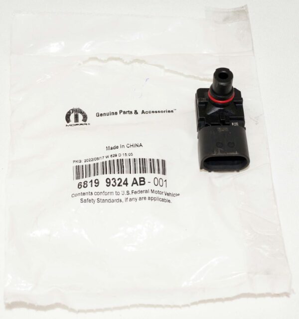 Genuine OEM 68199324AB Mopar Mopar 68199324AB Manifold Absolute ...