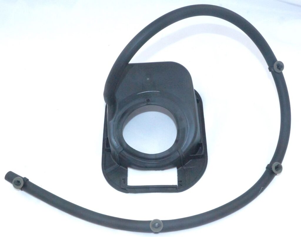 Genuine OEM 74480-THR-A02 Honda Fuel Filler Adapter Assembly ...