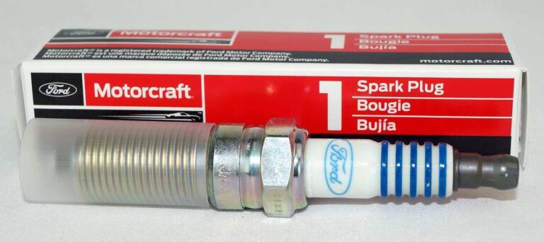 Genuine OEM Motorcraft SP589 CYFS12YT6 Spark Plug replaces SP520 SP520X ...