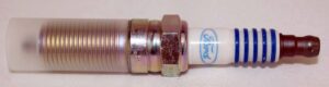 Genuine OEM Motorcraft SP589 CYFS12YT6 Spark Plug replaces SP520 SP520X ...