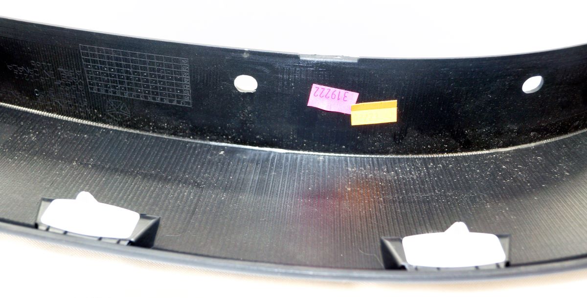 Genuine OEM 5YL27TZZAD Mopar Molding Wheel Opening Flare - OverStockDirect
