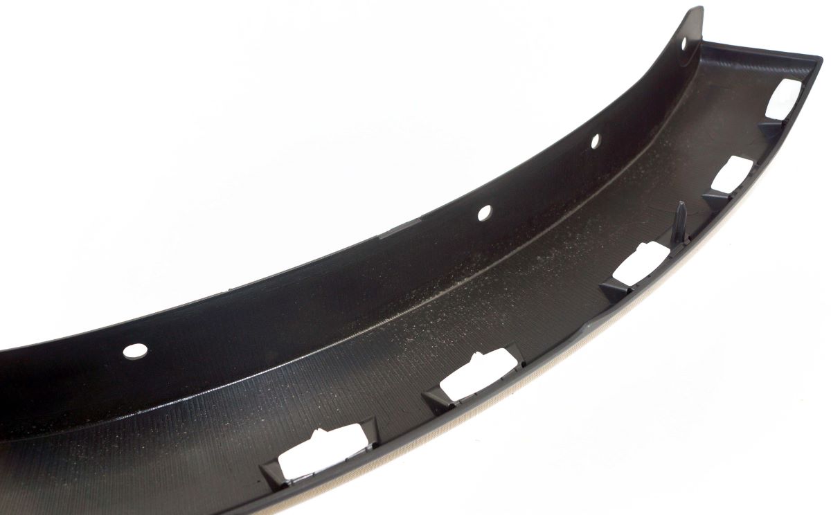 Genuine OEM 5YL27TZZAD Mopar Molding Wheel Opening Flare - OverStockDirect