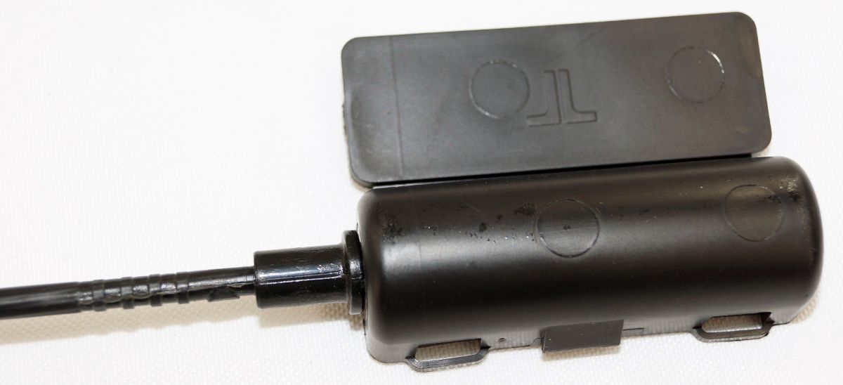 Genuine OEM Mopar 68192459AA Hood Latch Lock Release Cable 14-15 ...