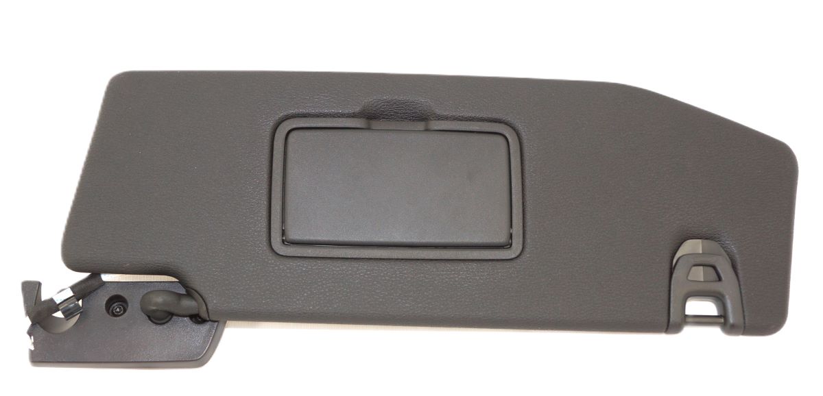 Genuine OEM 6CD23TX7AL Mopar Illuminated Visor Right Factory 18-23 Jeep ...