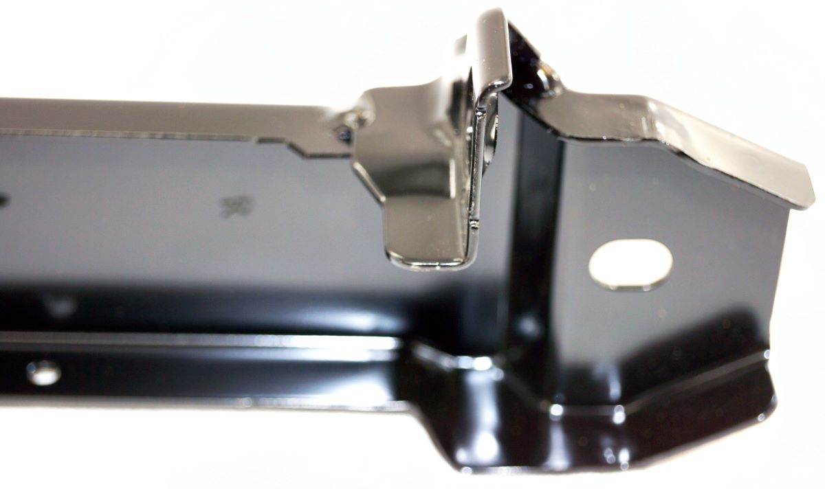 Genuine OEM 21550-EA210 Nissan Right Radiator Side Support Bracket ...