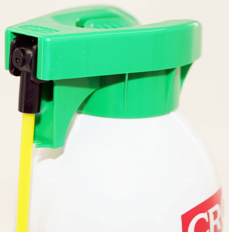 CRC Heavy Duty Water Based Silicone Lubricant Non Flammable 13 Oz 03035 ...