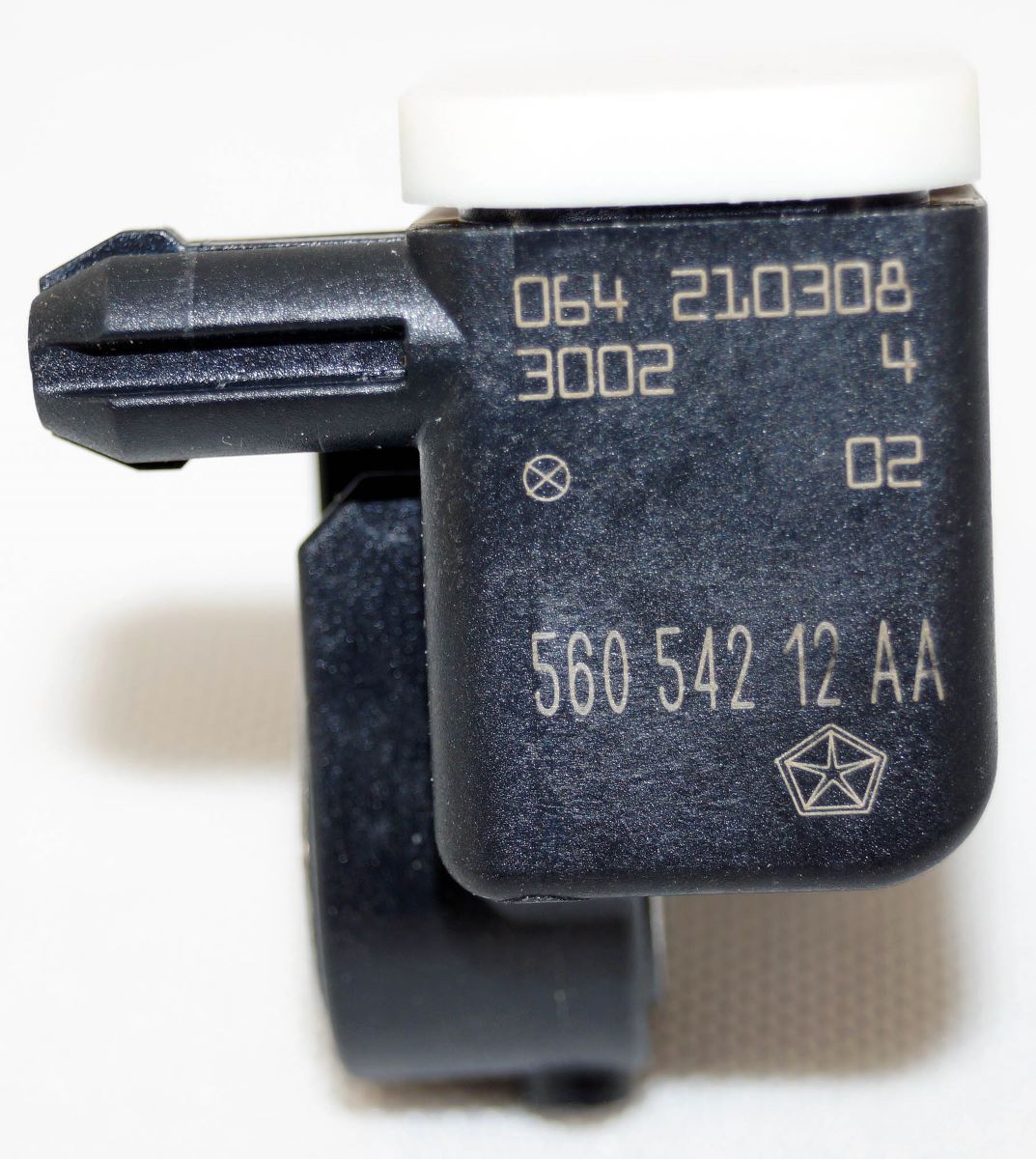 Genuine OEM Front Acceleration Sensor Mopar 56054212-AA - OverStockDirect