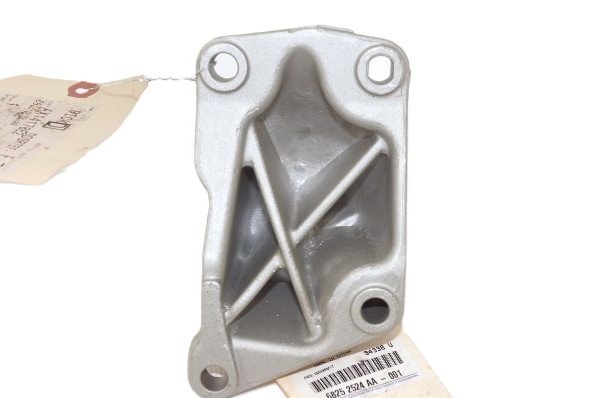 Genuine OEM Mopar Engine Mount Bracket Left 68252524-AA - OverStockDirect