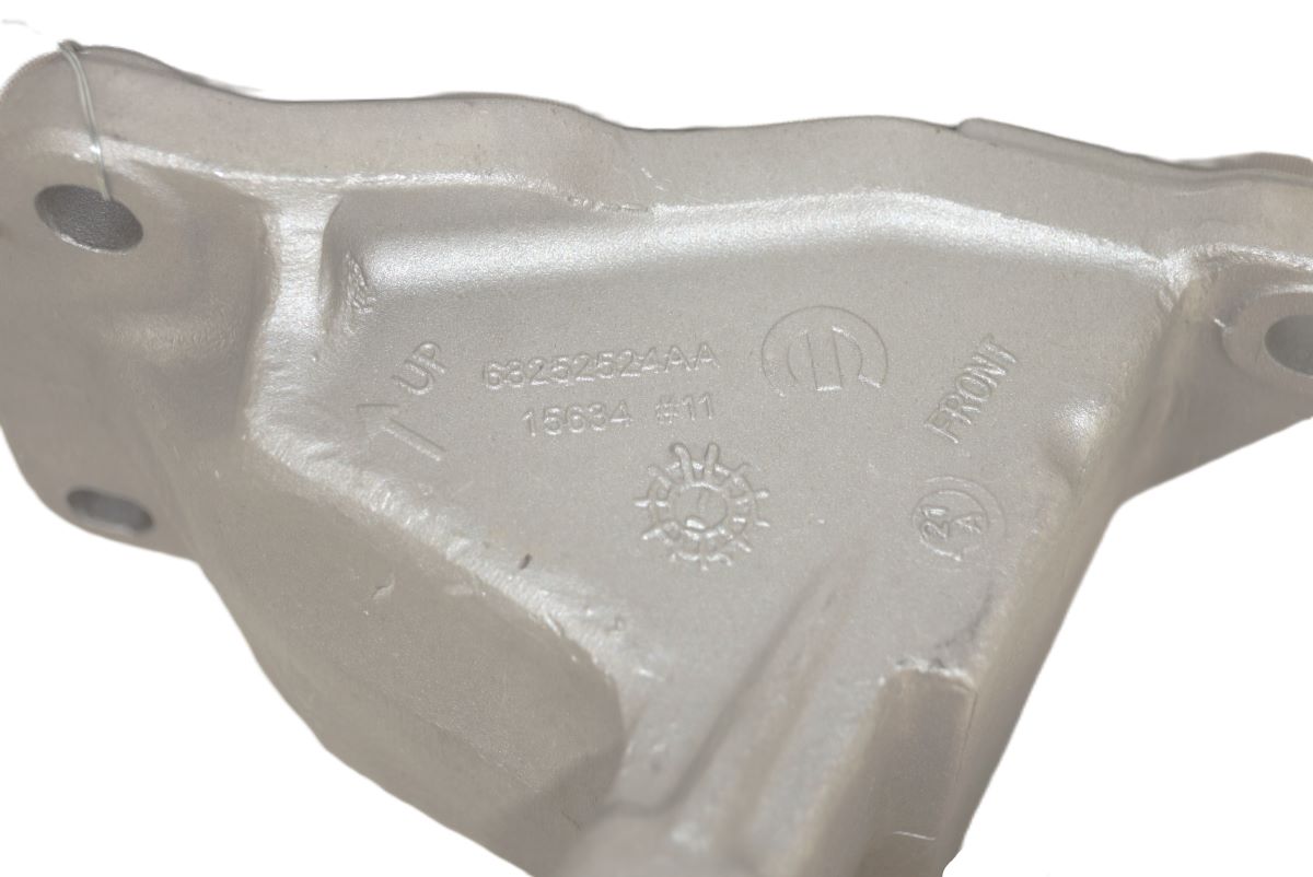 Genuine OEM Mopar Engine Mount Bracket Left 68252524-AA - OverStockDirect