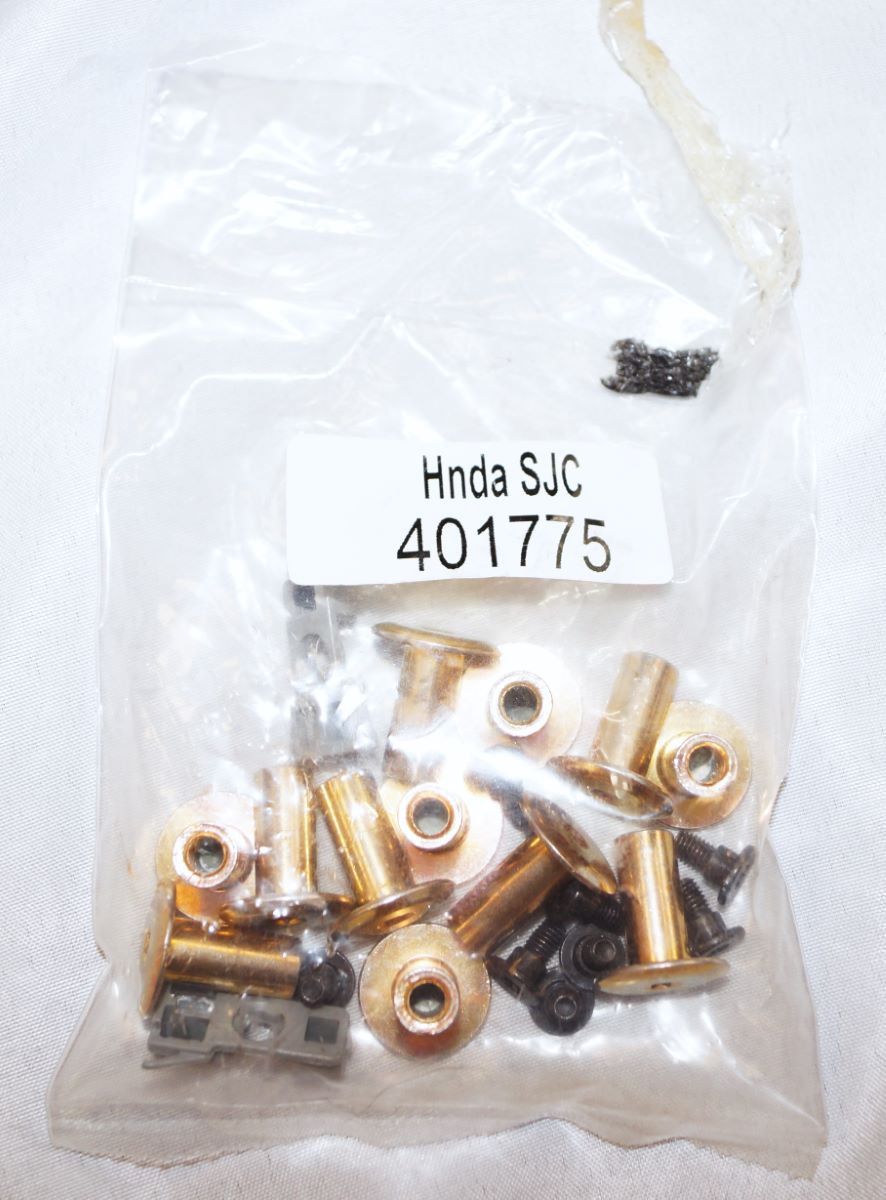 Genuine OEM 08L02-SJC-100A Honda Roof Rack Anodized - overstockdirect.com