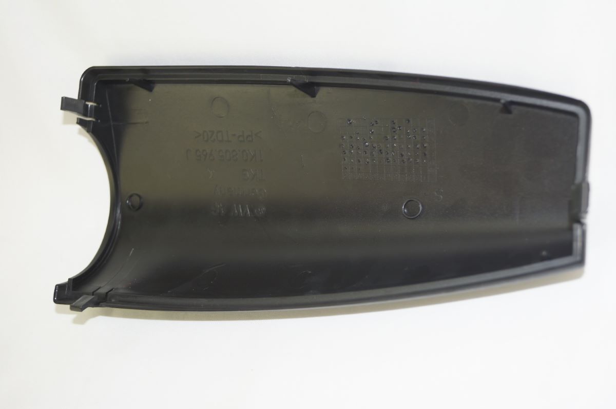 Genuine OEM Volkswagen 1K0805965J9B9 Engine Air Inlet Duct Cover Upper ...
