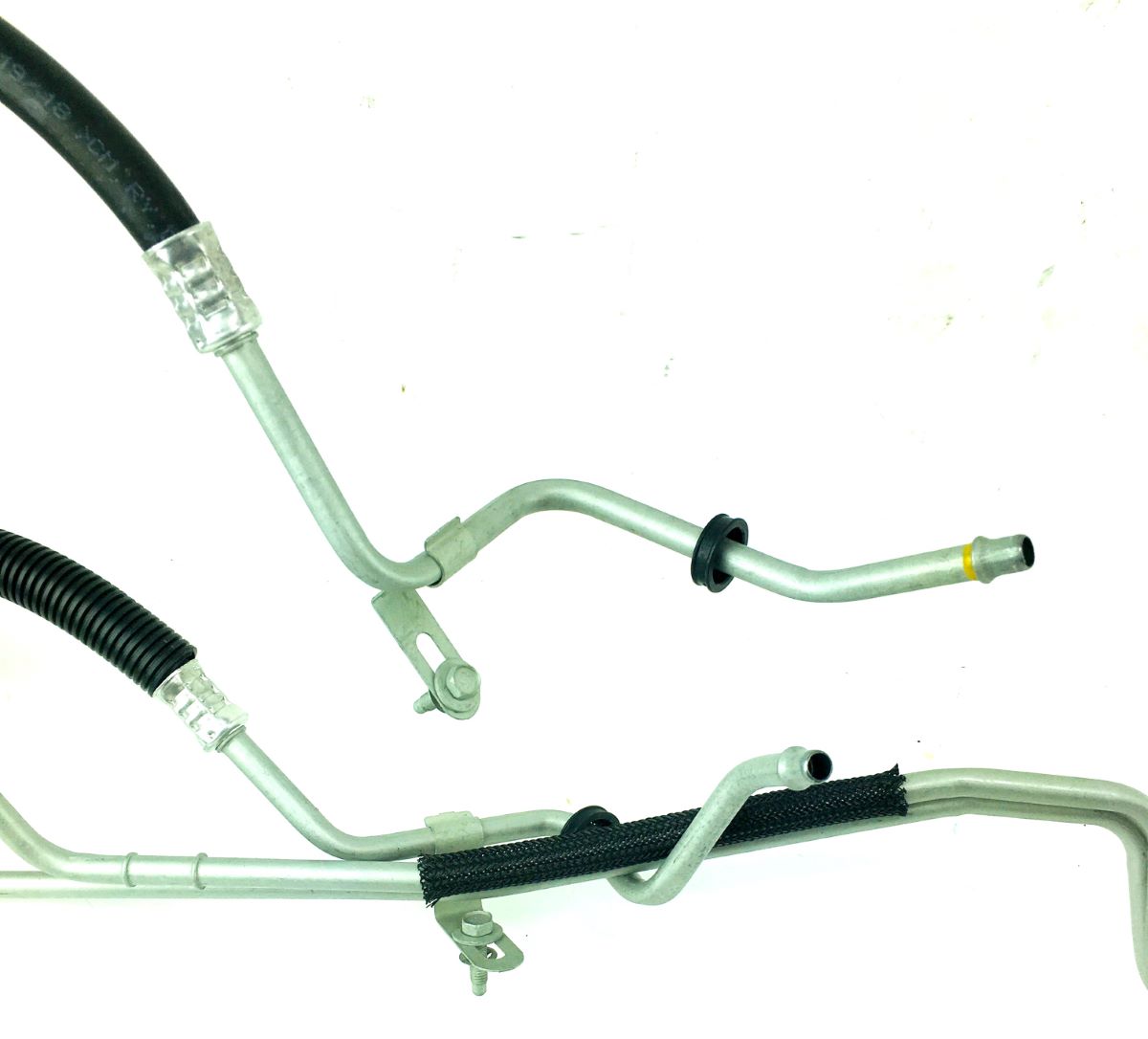Genuine OEM GM 25999418 Automatic Transmission Oil Cooler Line Hose ...