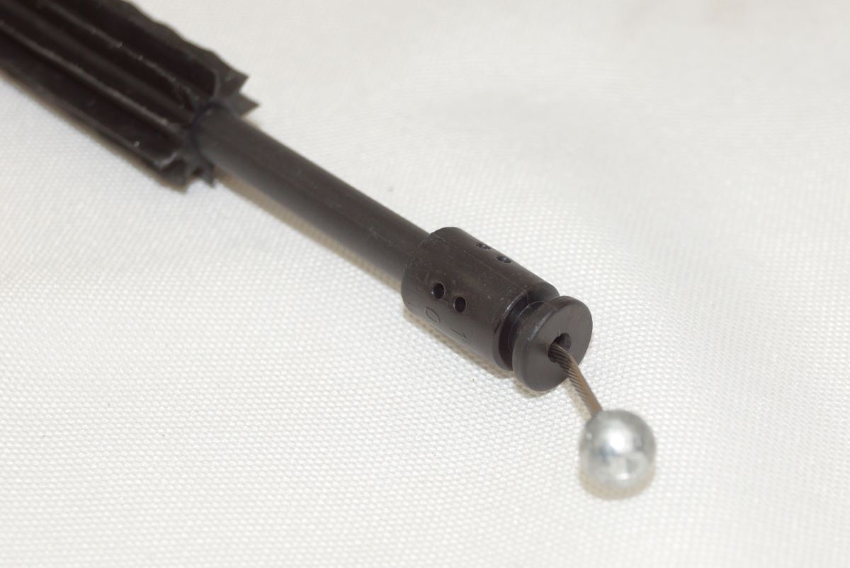 Genuine OEM Volkswagen 5K1823531 VW Front Hood Release Cable ...