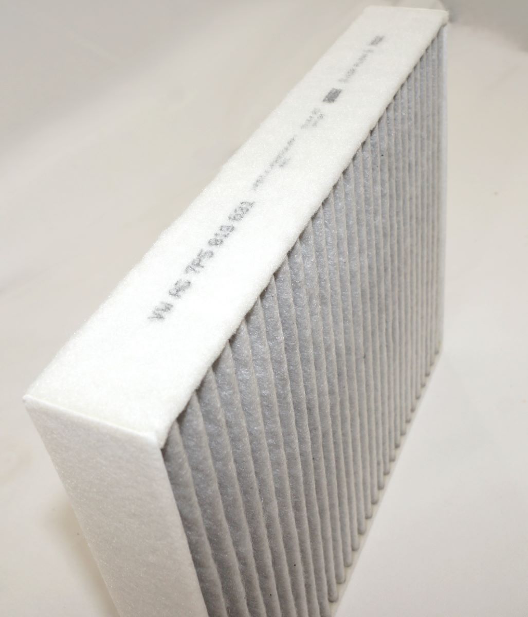 Genuine Volkswagen 7P5819631 Cabin Air Filter VW Touareg Porsche ...