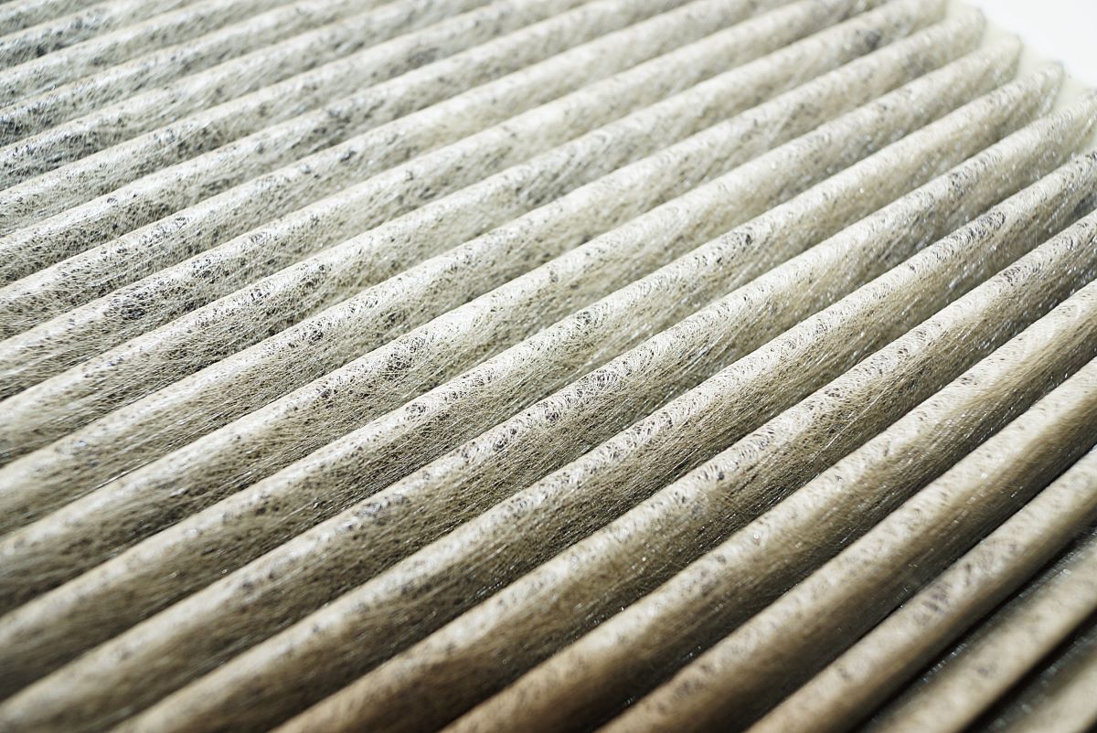 Genuine Volkswagen 7P5819631 Cabin Air Filter VW Touareg Porsche ...