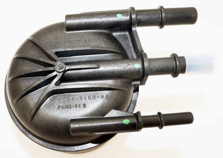 Genuine OEM Motorcraft FD4647 Ford 6.7 Diesel Fuel Filter Set was ...