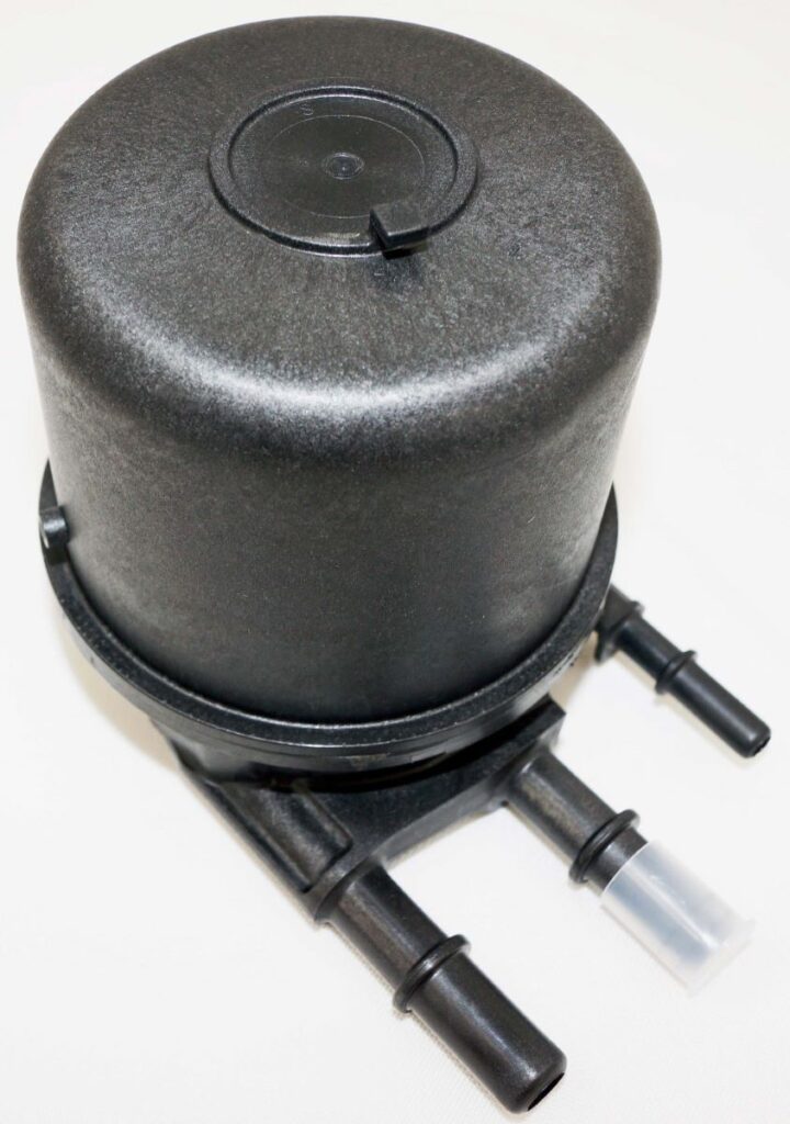 Genuine OEM Motorcraft FD4647 Ford 6.7 Diesel Fuel Filter Set was ...