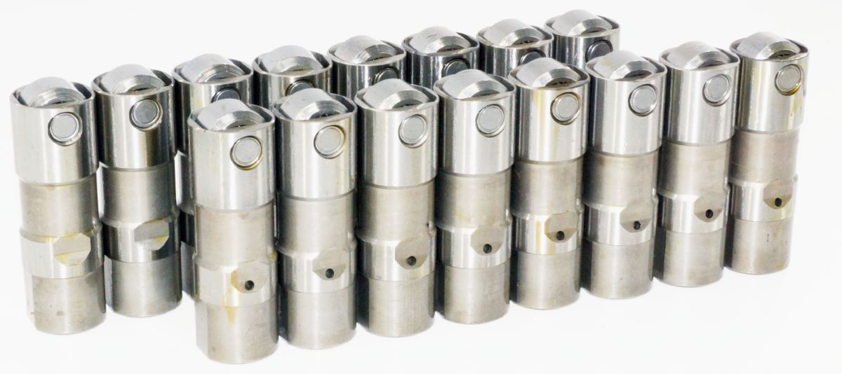 LS1 LS2 LS3 Replacement GM Performance Hydraulic Roller Lifters ...
