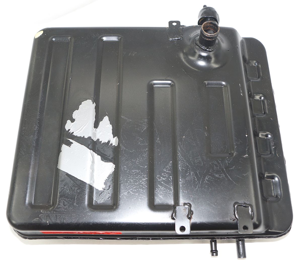 Genuine OEM F5HZ8A080AA Ford Coolant Reservoir Replaces F600 F700 F800 ...