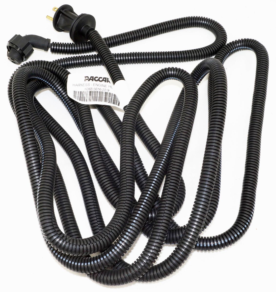 K068-5616-22-9 Hotstart Engine Heater Harness Cord Assembly ...